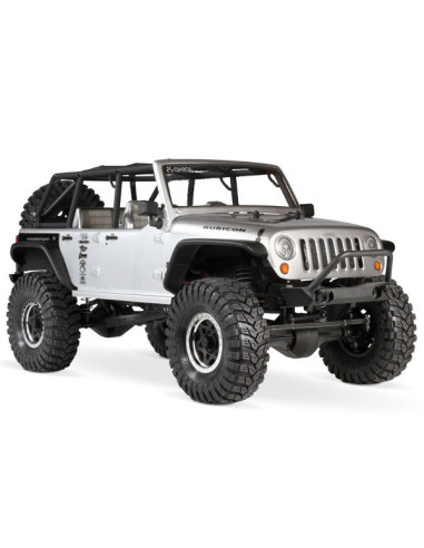 Axial Jeep Wrangler unlimited Rubicon RTR