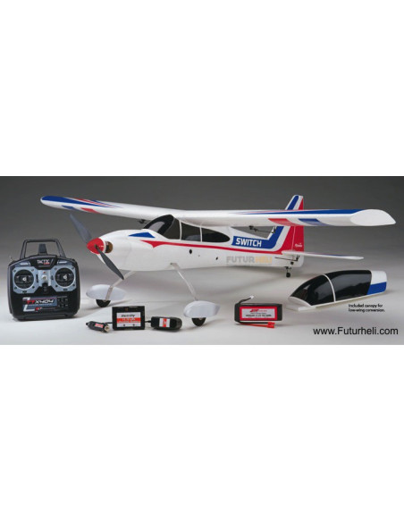 switch flyzone RTF FLZA3300