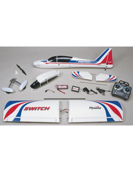 switch flyzone RTF FLZA3300