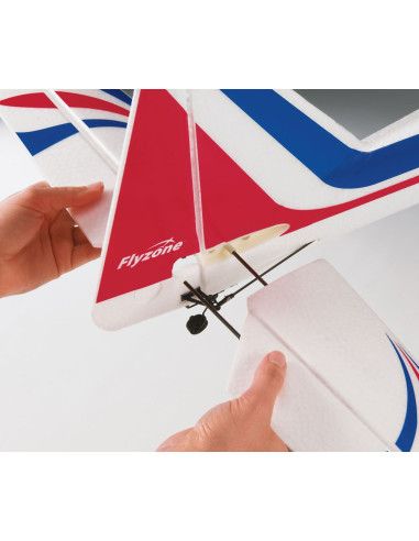 switch flyzone RTF FLZA3300