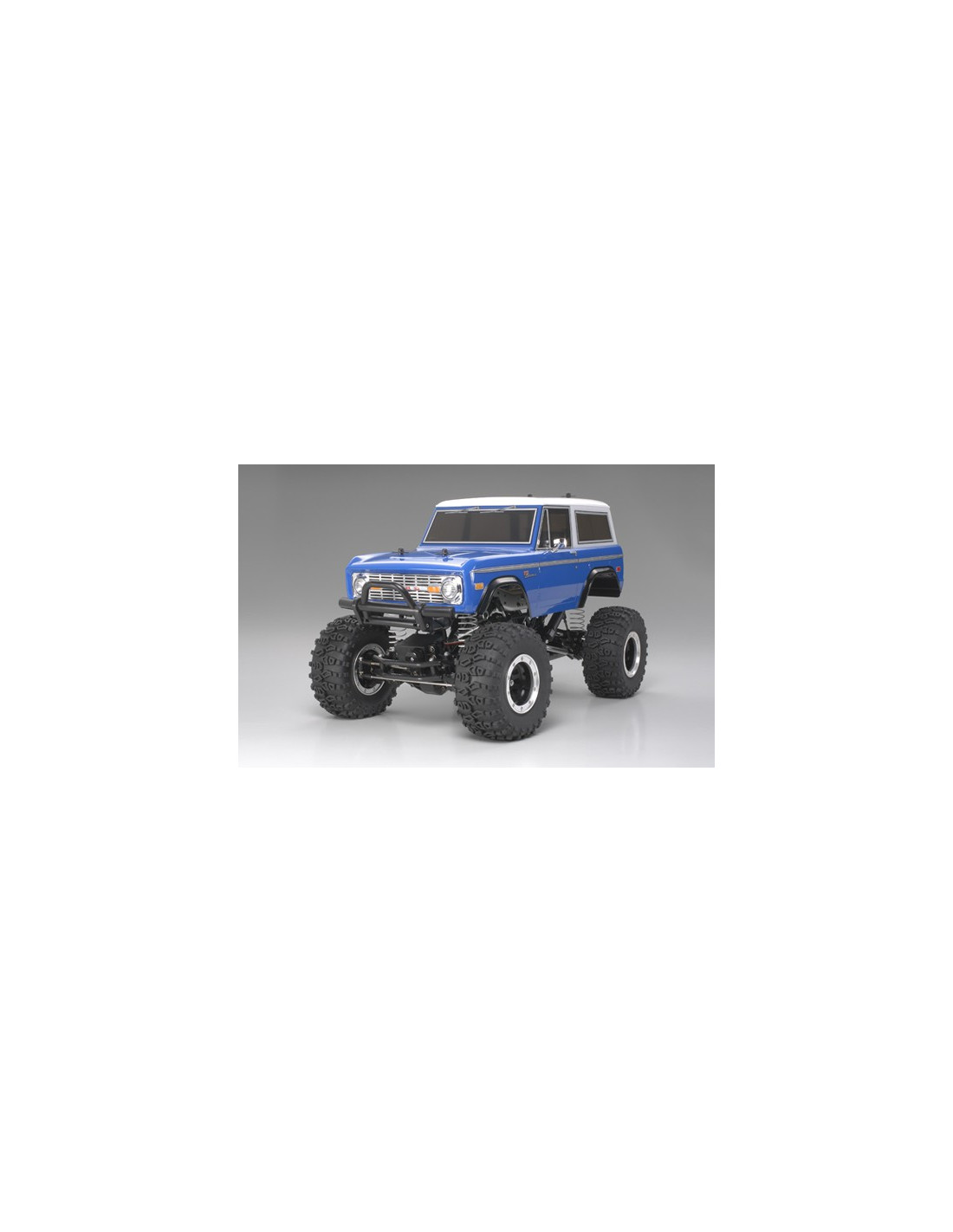 Crawler Tamiya 58436 Ford Bronco 1973