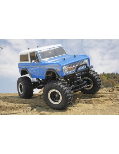Crawler Tamiya 58436 Ford Bronco 1973