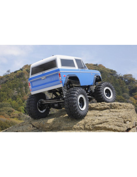 Crawler Tamiya 58436 Ford Bronco 1973