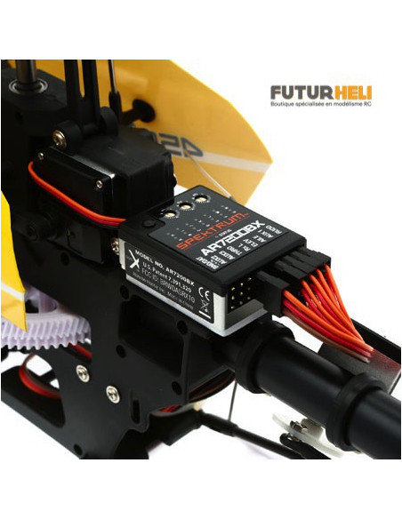 Blade 450X +DXI mode 2 complet