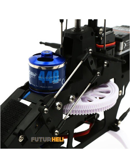 Blade 450X +DXI mode 2 complet