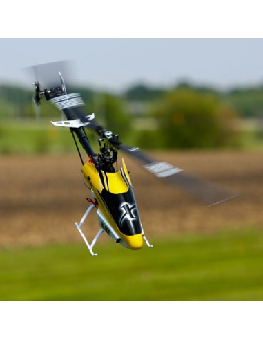 Blade 450X +DXI mode 2 complet