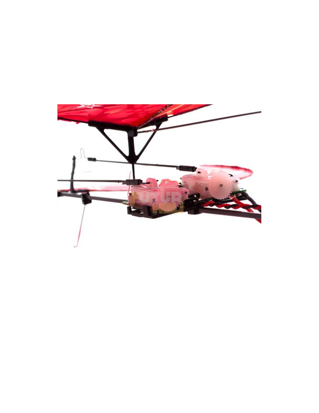 Mini Vapor RTF mode 1 Parkzone PKZU1200M1