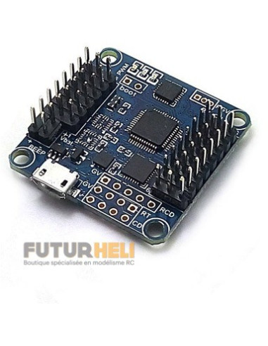 Naze 32 Full version avec 32- bit STM32