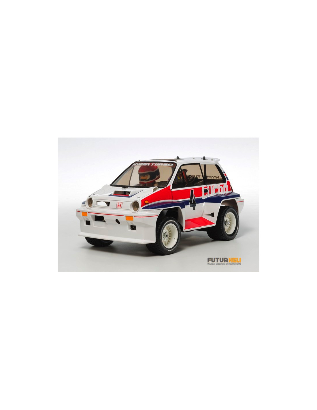 RC Honda City Turbo Tamiya 58611