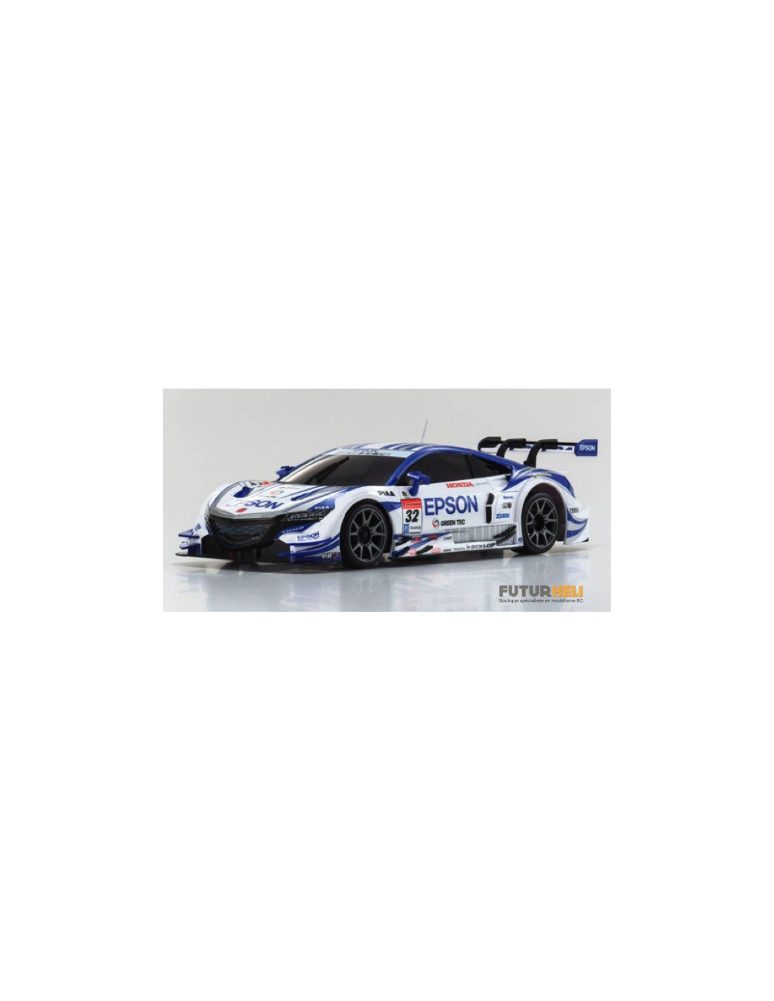 Carrosserie Mini-Z Honda NSX-Concept GT2014 Autoscale Kyosho MZP228EP