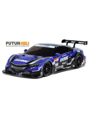 Achat Mini-Z Autoscale Honda NSX-Concept GT2014 Raybrig Kyosho ...