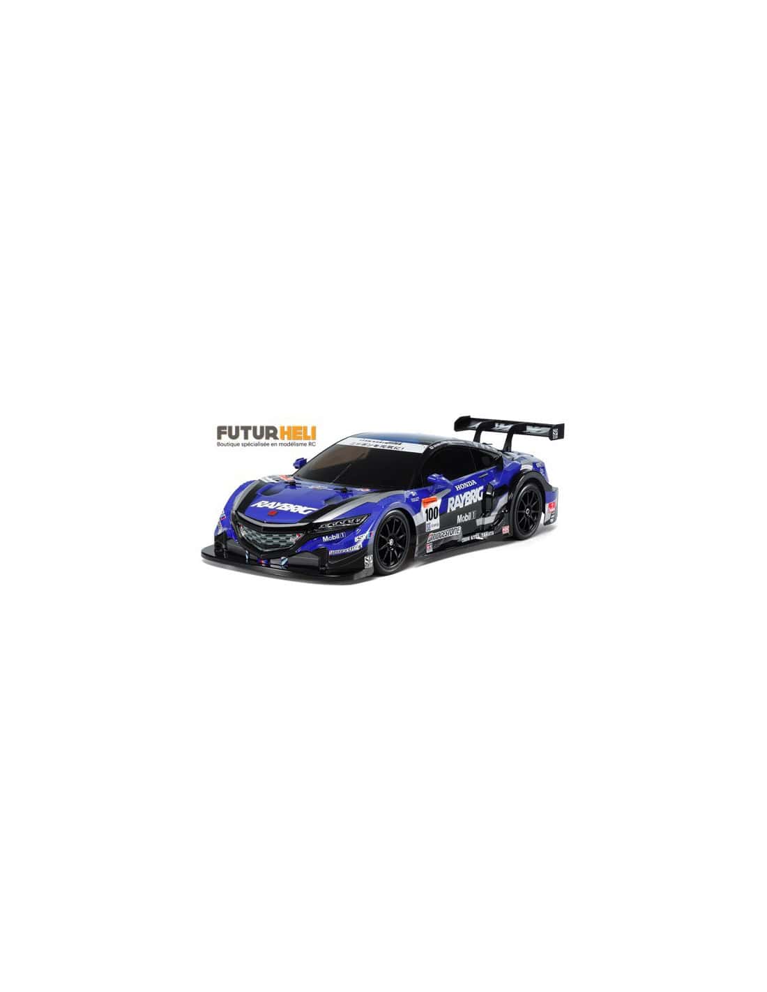 Achat Mini-Z Autoscale Honda NSX-Concept GT2014 Raybrig Kyosho ...