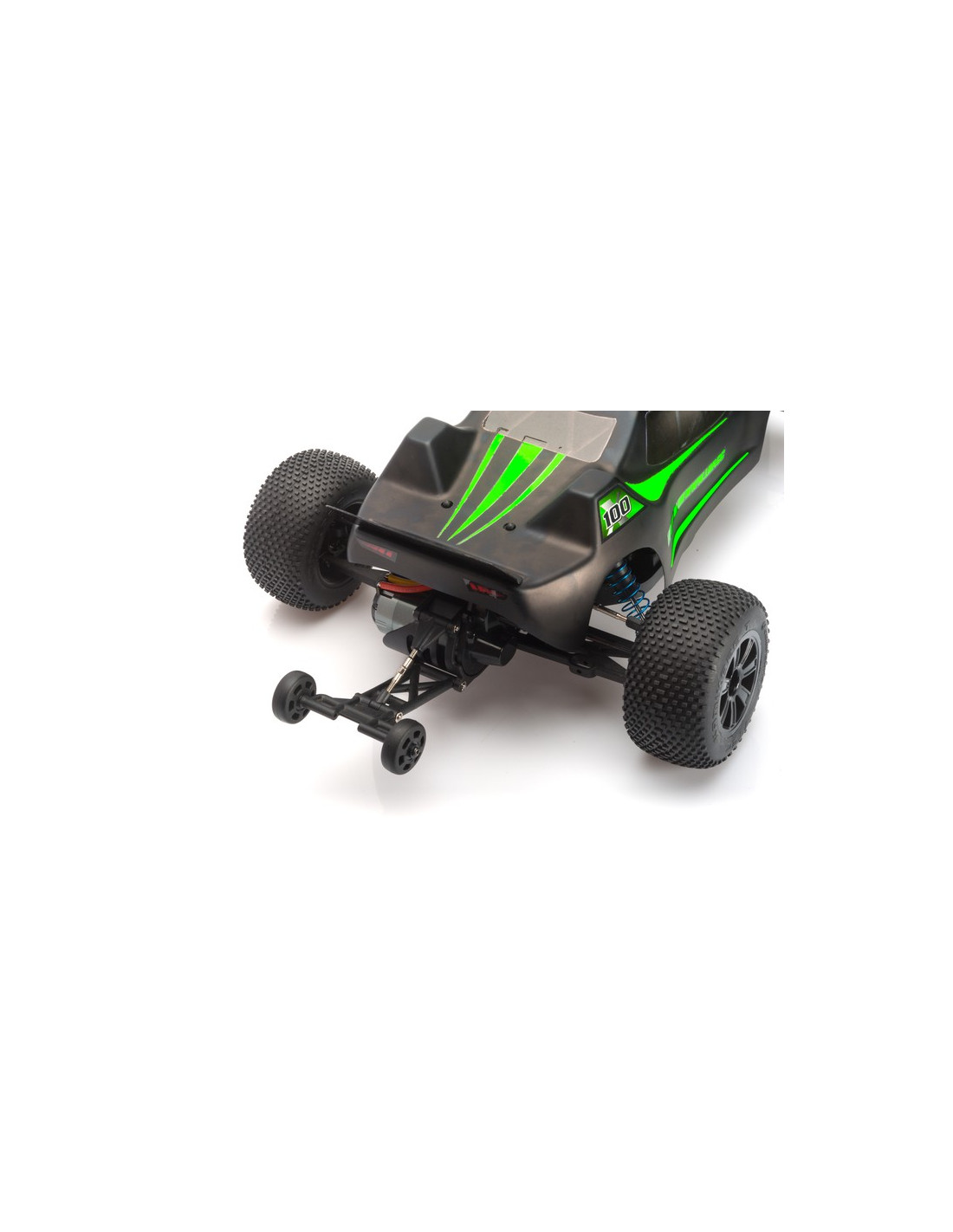 Twister 2 extreme brushless 100km/h 2wd RTR LRP 120512
