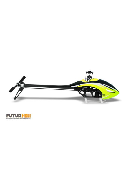 Protos 380 Evo Jaune + Mini brain V2