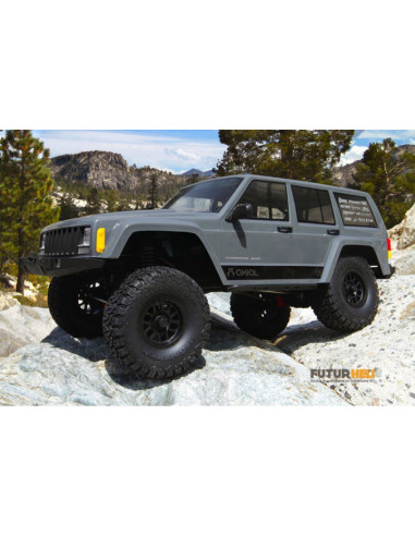 Achat Axial SX10II Cherokee 4x4 prête à rouler ref AX90047