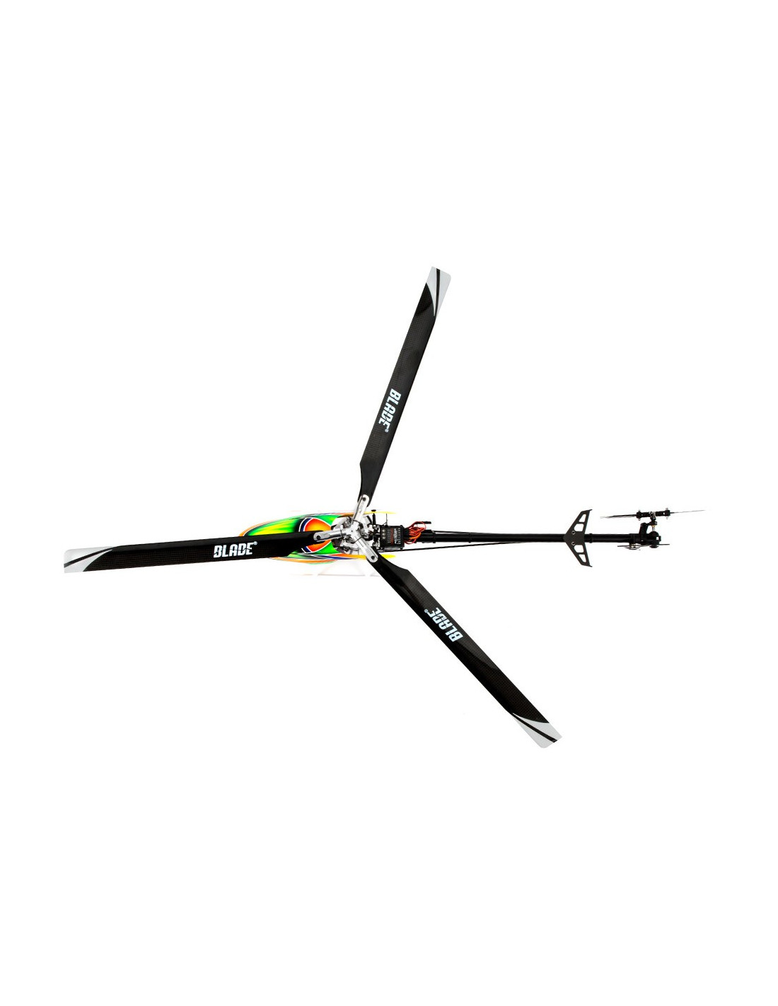 Blade Trio 360 CFX BNF Basic BLH4755