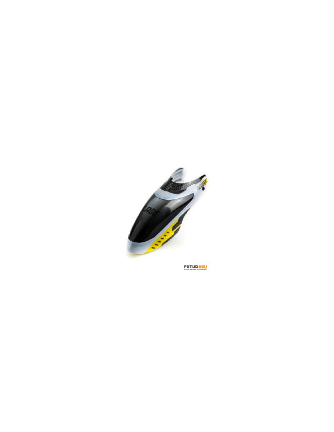 BLH4481YE cabine jaune blade 250 CFX Un nouveau look pour votre blade ...