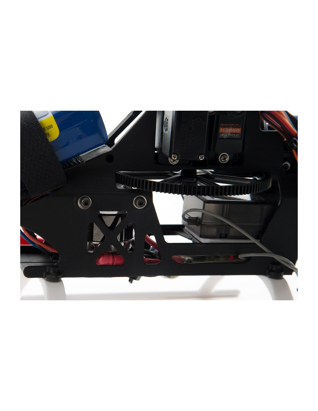 Blade 200S RTF + radio mode2 BLH2600EU Blade hell