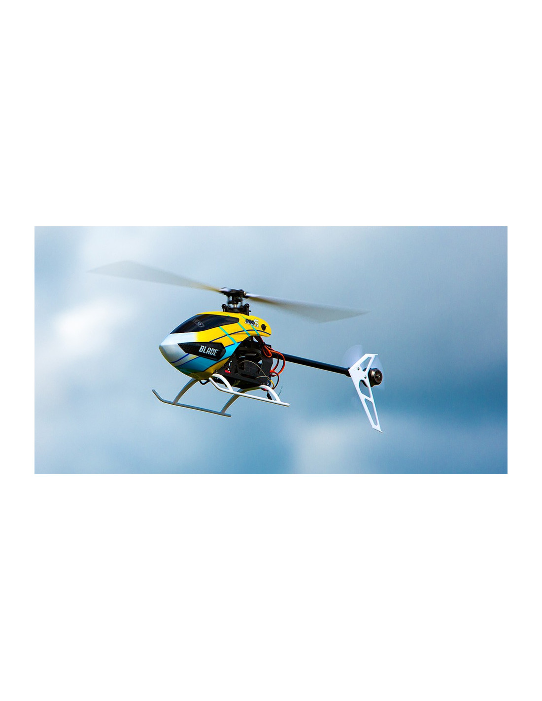 Blade 200S RTF + radio mode2 BLH2600EU Blade hell