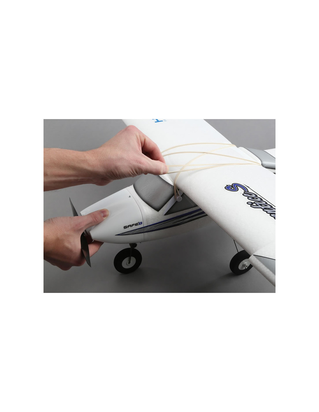 Achat Mini apprentice S BNF Safe 1,2M Hobbyzone HBZ3180