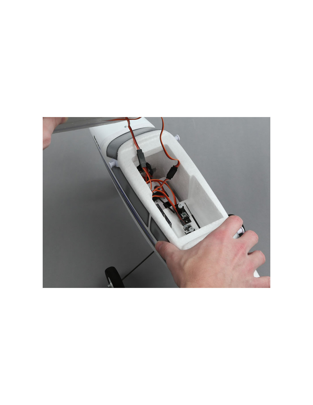 Achat Mini apprentice S BNF Safe 1,2M Hobbyzone HBZ3180