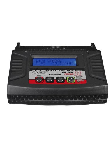 Chargeur Power Plus 80 Watt AC/DC