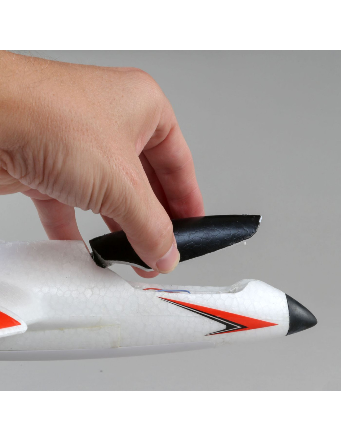 achat E-flite Delta Ray One BNF Basic EFL9550