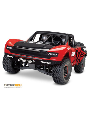 The Traxxas Unlimited desert racer(rigid edition) 4x4-VXL-TSM 85076-4