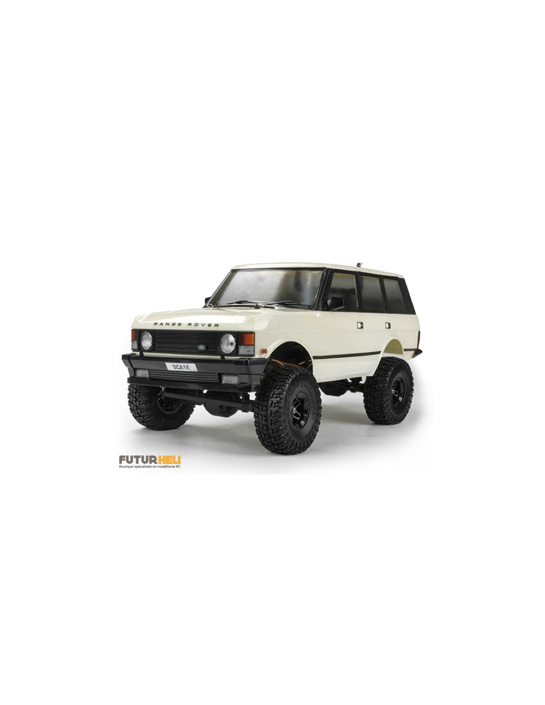 Crawler Range Rover 1981 1/10eme Carisma CARI78568