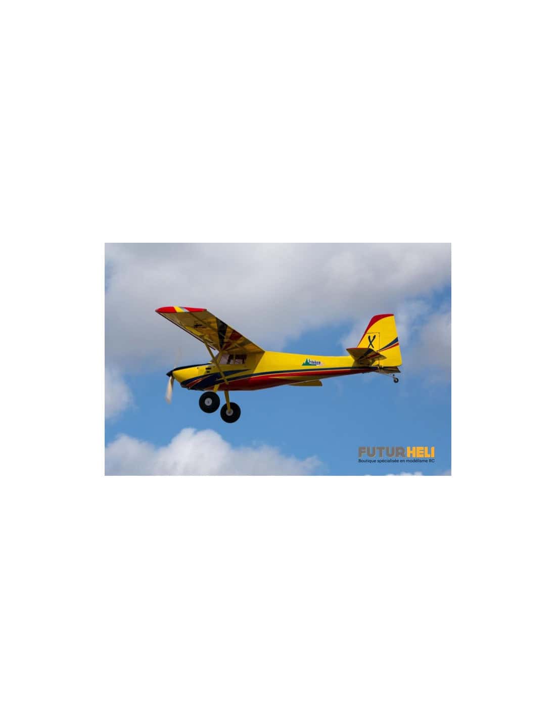 Timber 110 ARF (env2,80m) Hangar9 HAN2530