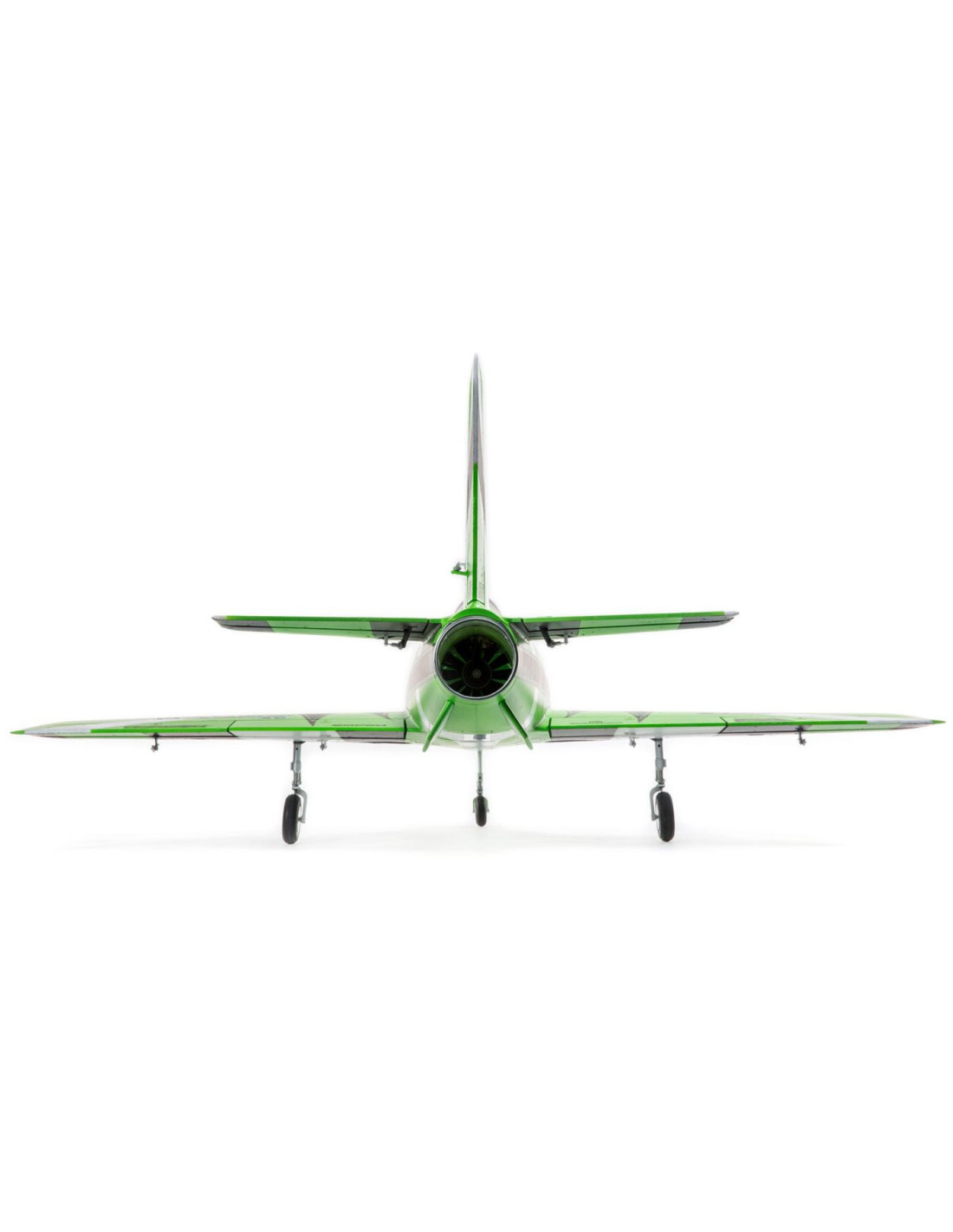 Havoc turbine 80mm sport Jet BNF AS3X + Safe E-flite EFL7550