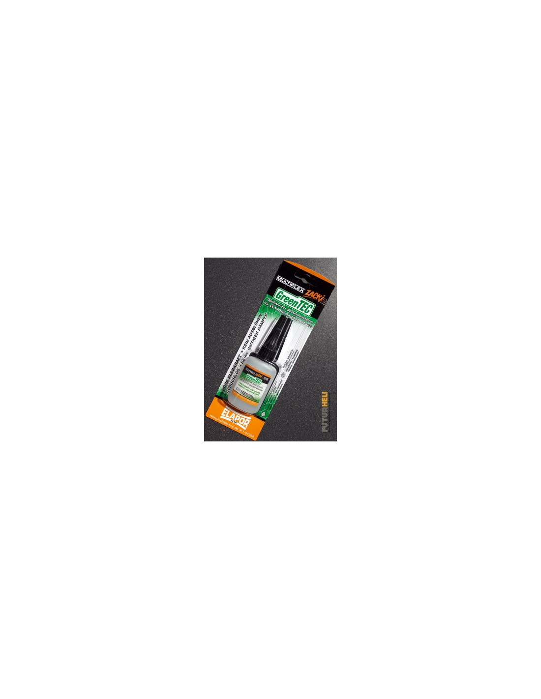 Zacki2 greenTEC 20g Multiplex 1-01294