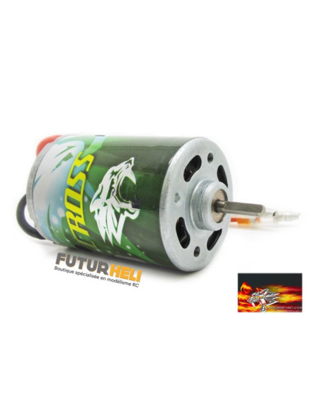 achat Moteur 55T Brushed 6-8,4v Cross RC