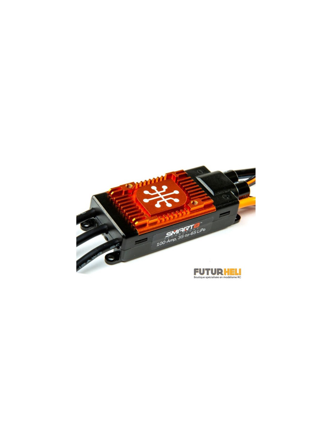 achat Spektrum ESC Avian 100A 3/6S Brushless Smart Spektrum