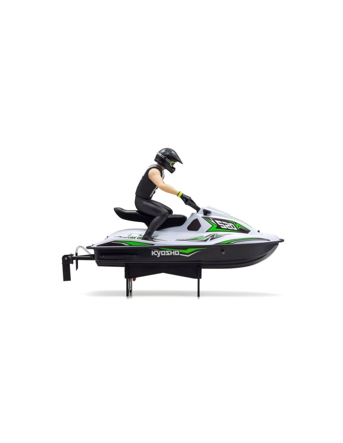 achat Kyosho Wave chopper 2.0 vert electrique Readyset