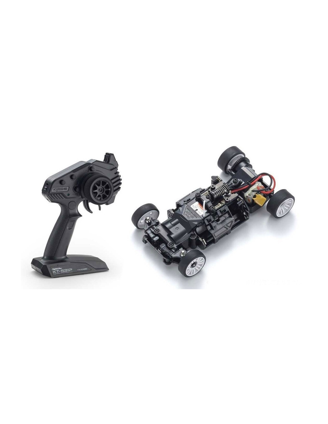 achat Kyosho Mini-Z Châssis et TX set (KT531P)