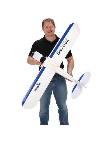 Super Cub Lp BNF HobbyZone HBZ7380I dispo chez Futurheli.com