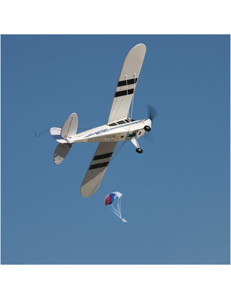 Super Cub Lp BNF HobbyZone HBZ7380I dispo chez Futurheli.com