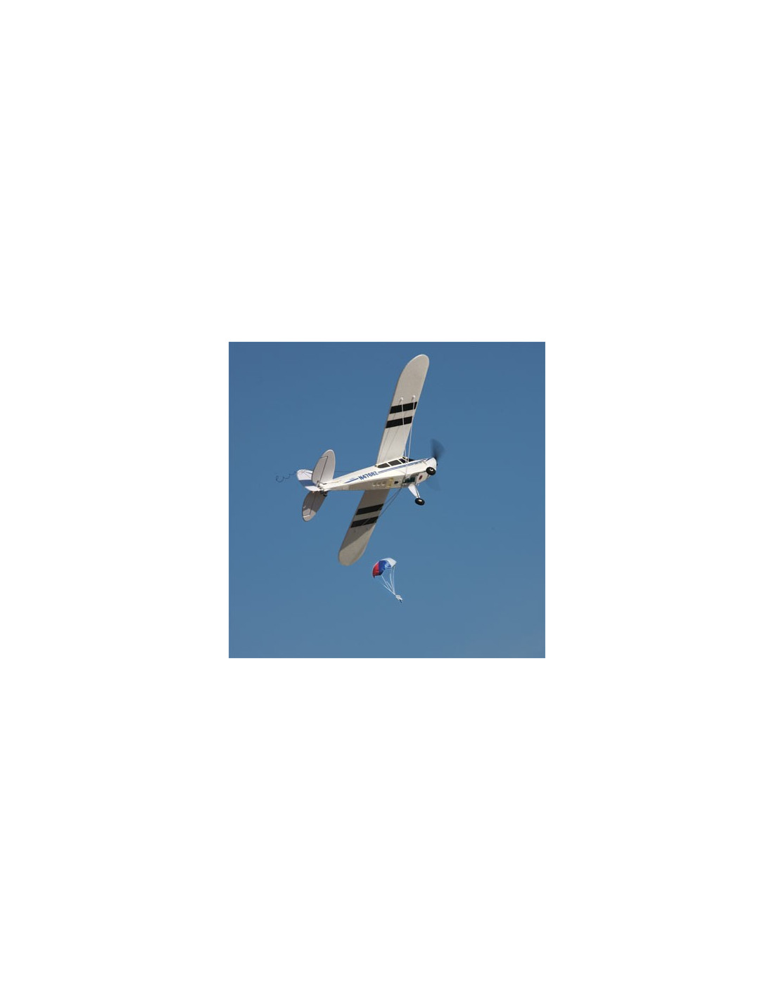 Super Cub Lp BNF HobbyZone HBZ7380I dispo chez Futurheli.com