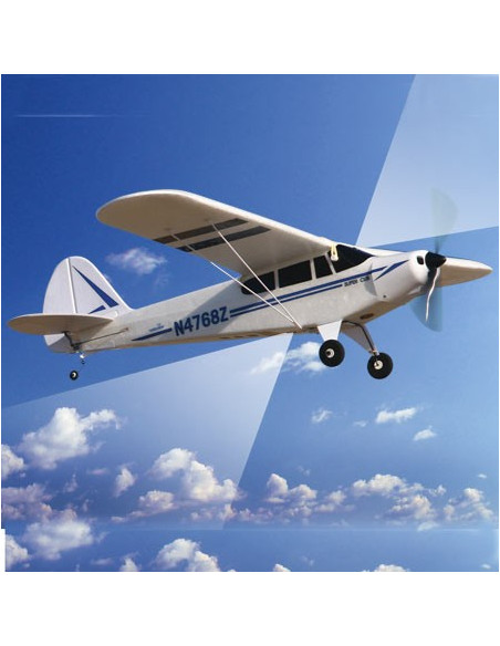 Super Cub Lp BNF HobbyZone HBZ7380I dispo chez Futurheli.com