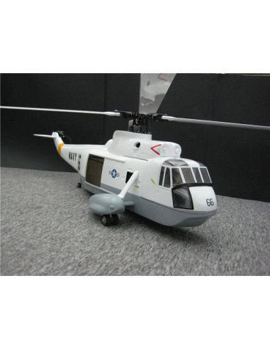 Achetez votre Fuselage Sea King MXL532 Fibre Pour T rex 500 chez ...