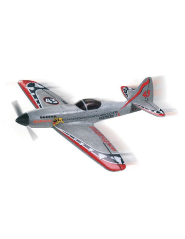 Achetez votre DogFighter RR Multiplex chez Futurheli.com