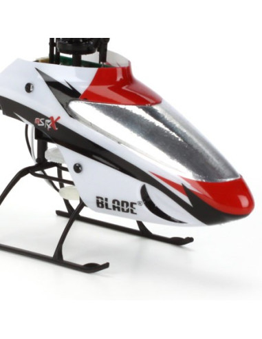 Achetez votre Blade MSR X RTF Mode 2 dispo chez Futurheli.com ...