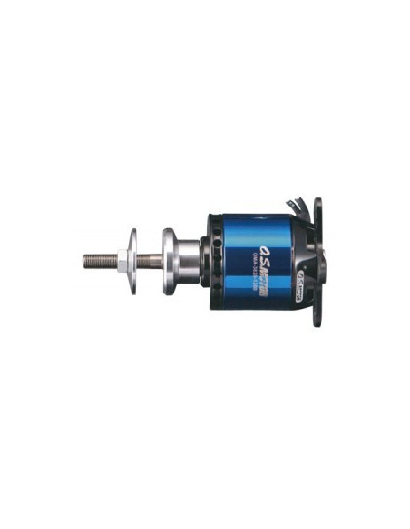 Achat Moteur brushless OMA-3820-1200 os engine dispo chez Futurheli.com