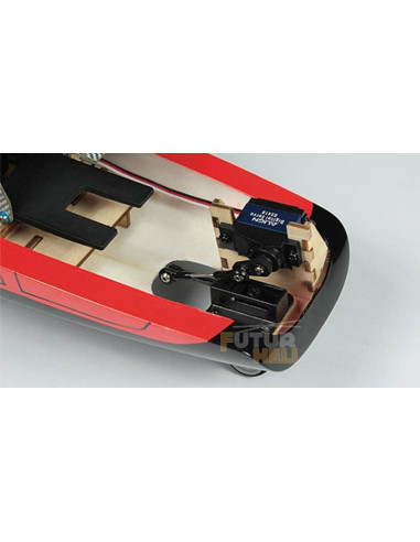 Achat HF4502 Fuselage Agusta A-109 Trex 450 dispo chez Futurheli.com