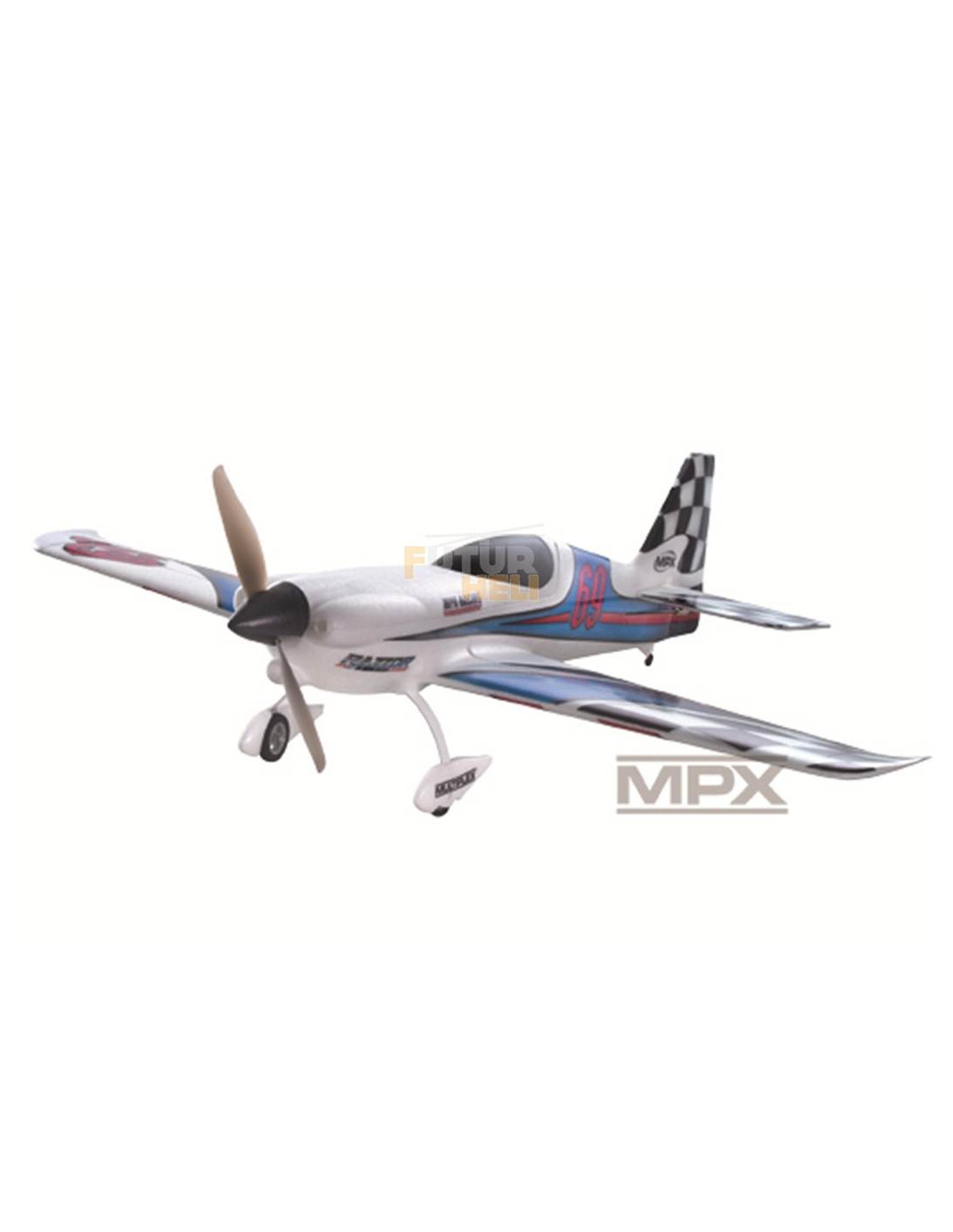 Achat Razzor RR Multiplex 264280 dispo chez Futurheli.com