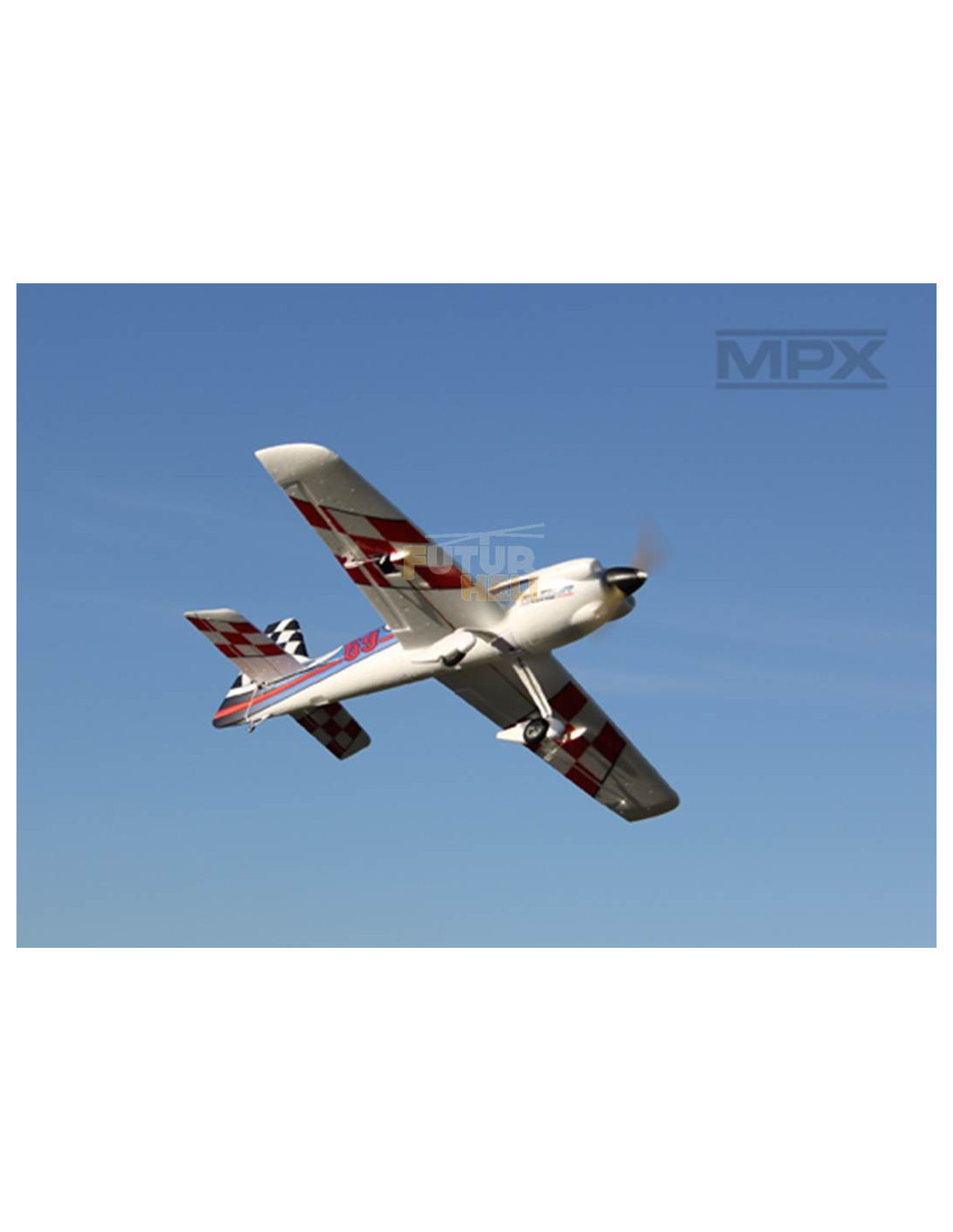 Achat Razzor RR Multiplex 264280 dispo chez Futurheli.com