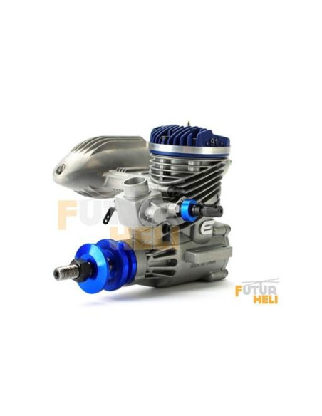 Achat EVOE0910 Evolution . 91NX moteur 15cc au format d'un 61 Horizon ...