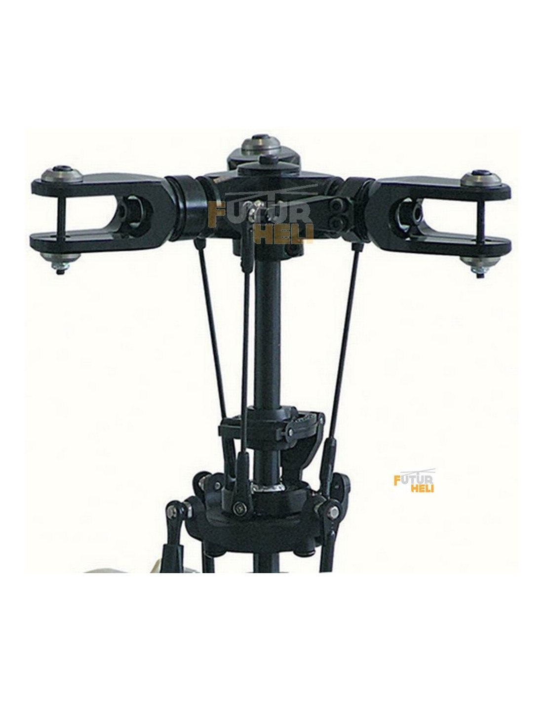 Kit Lama tripale Electrique Hirobo dispo chez Futurheli.com