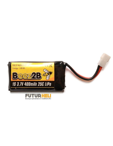 Lipo 400 mAh 1S 3.7V 25C
